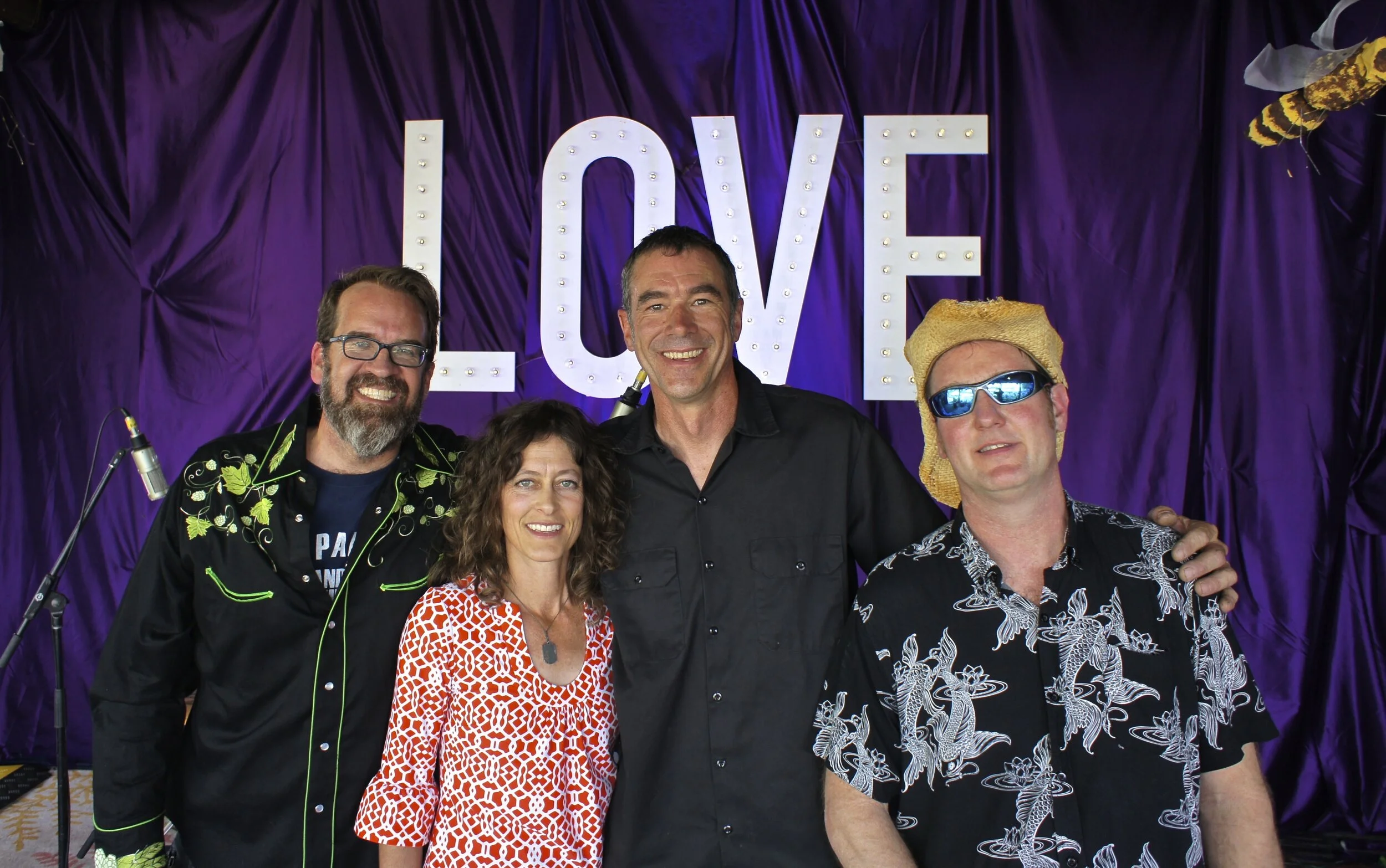 The Music Section — Studio & Gallery