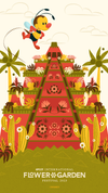 Disney's Spike the Bee Wallpapers — Strohm Studio