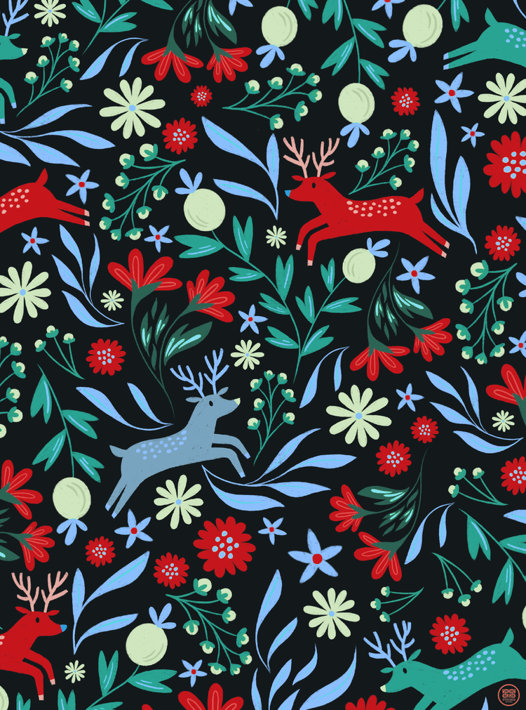 Winter Warm Ups 2024 — Strohm Studio