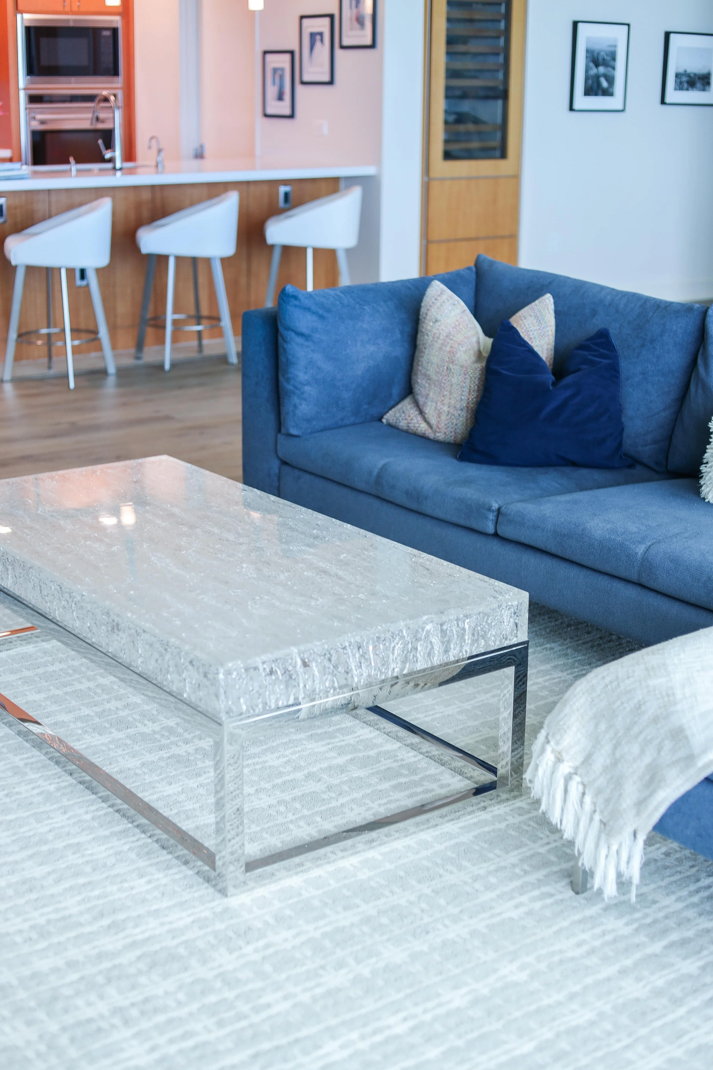 Hokua Penthouse — Bloom Again Design