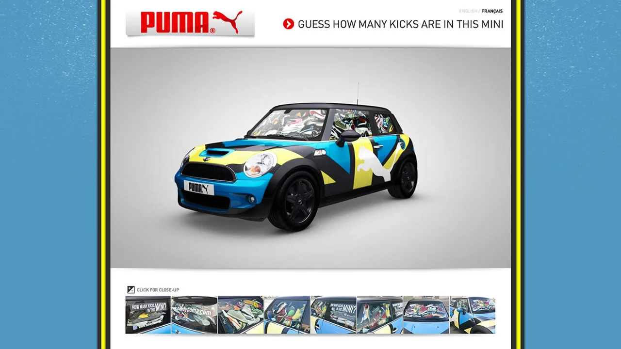 PUMA Social — weare1188