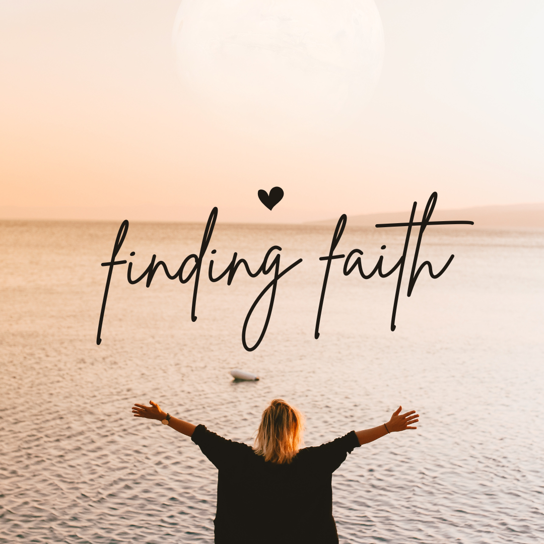 FINDING FAITH! — Cross Roads Church