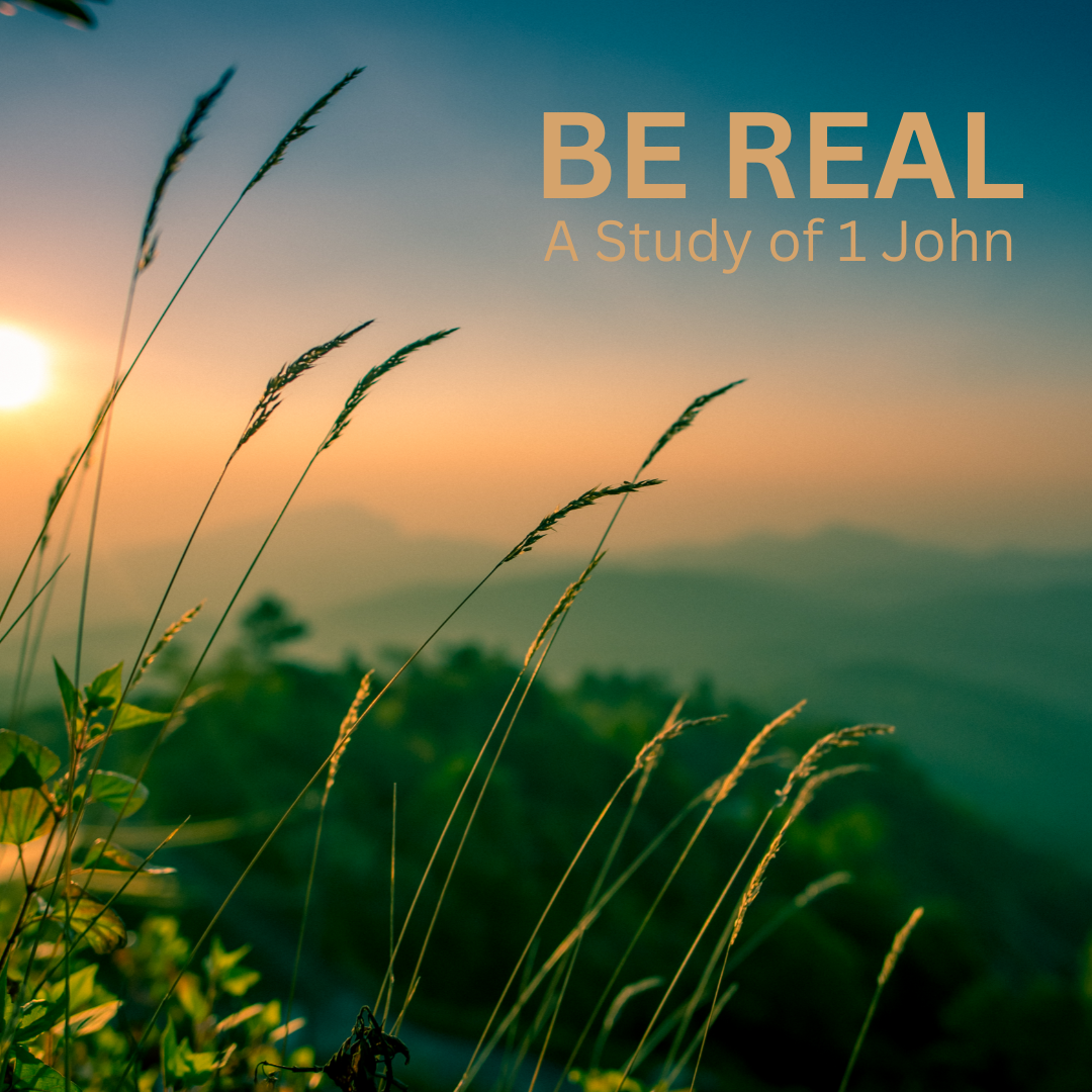 BE REAL! True Love!! — Cross Roads Church