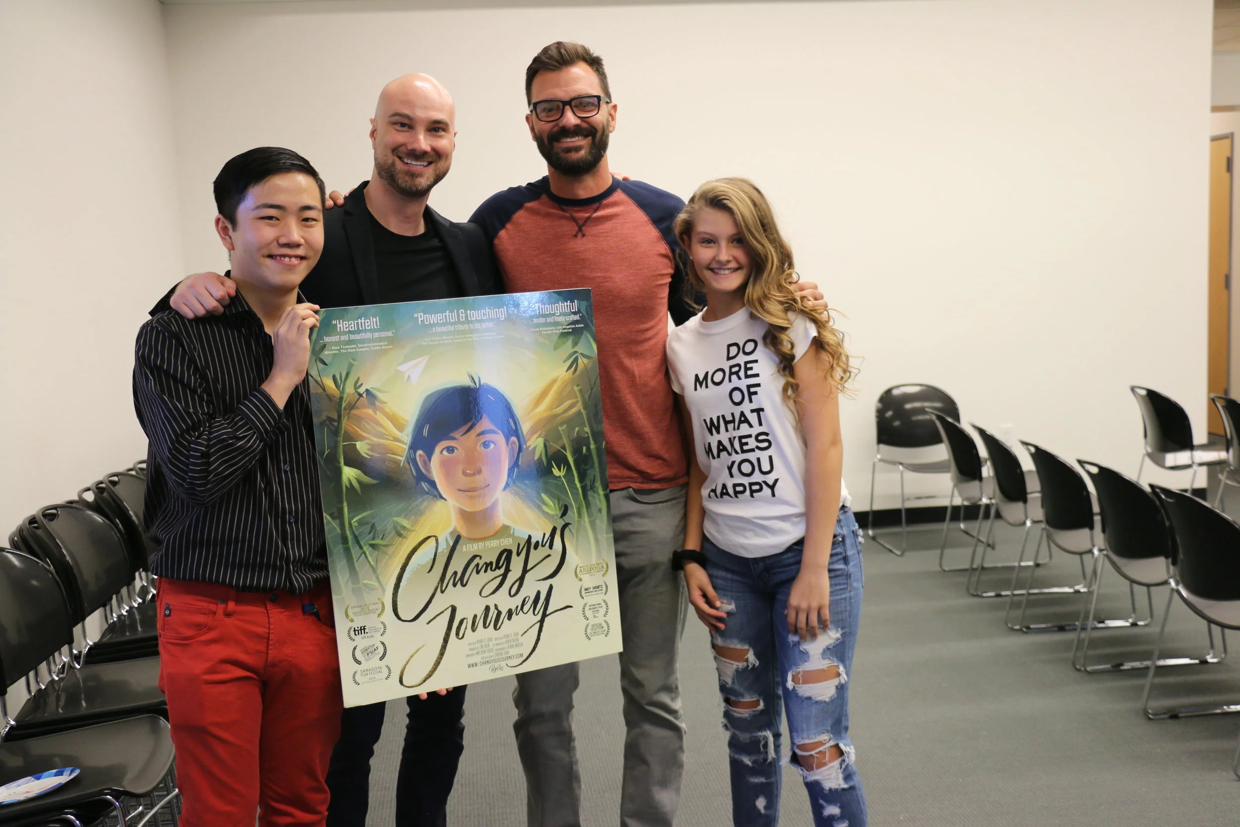 You — Walker Clark