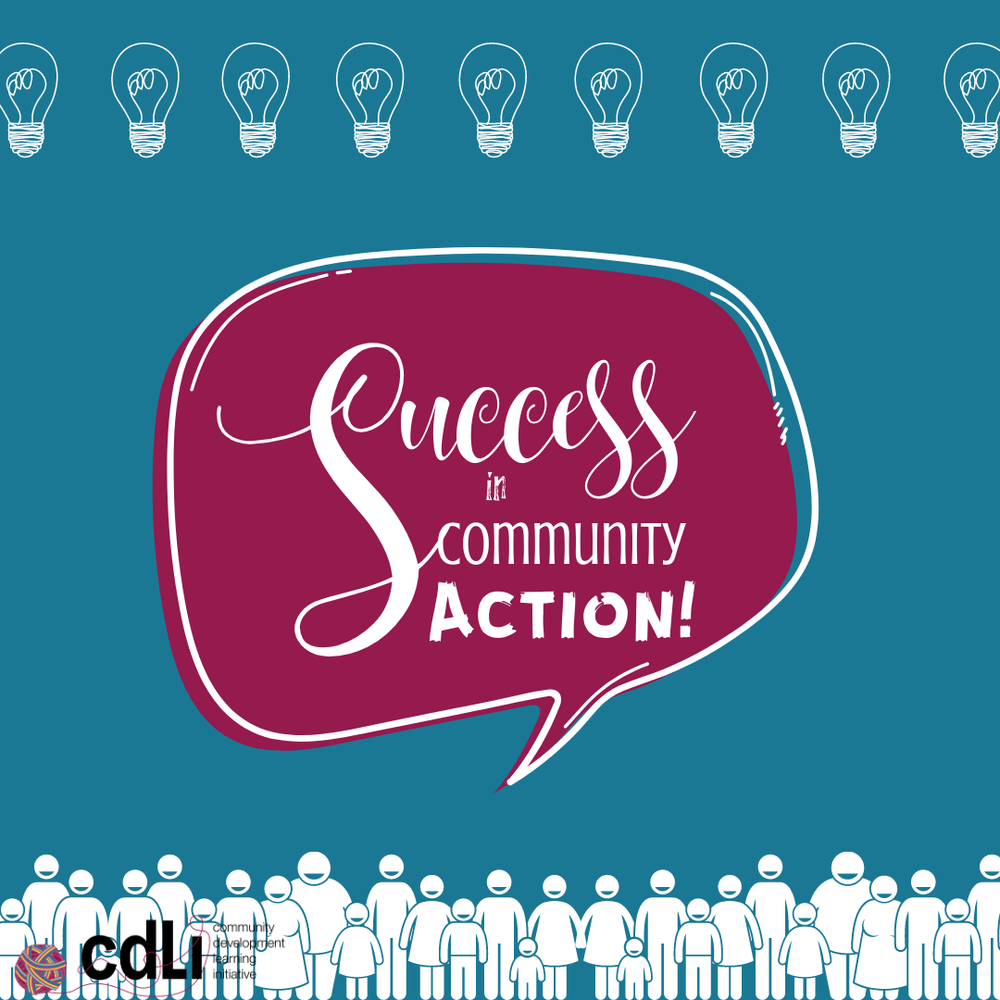 Success in Community Action — CDLI