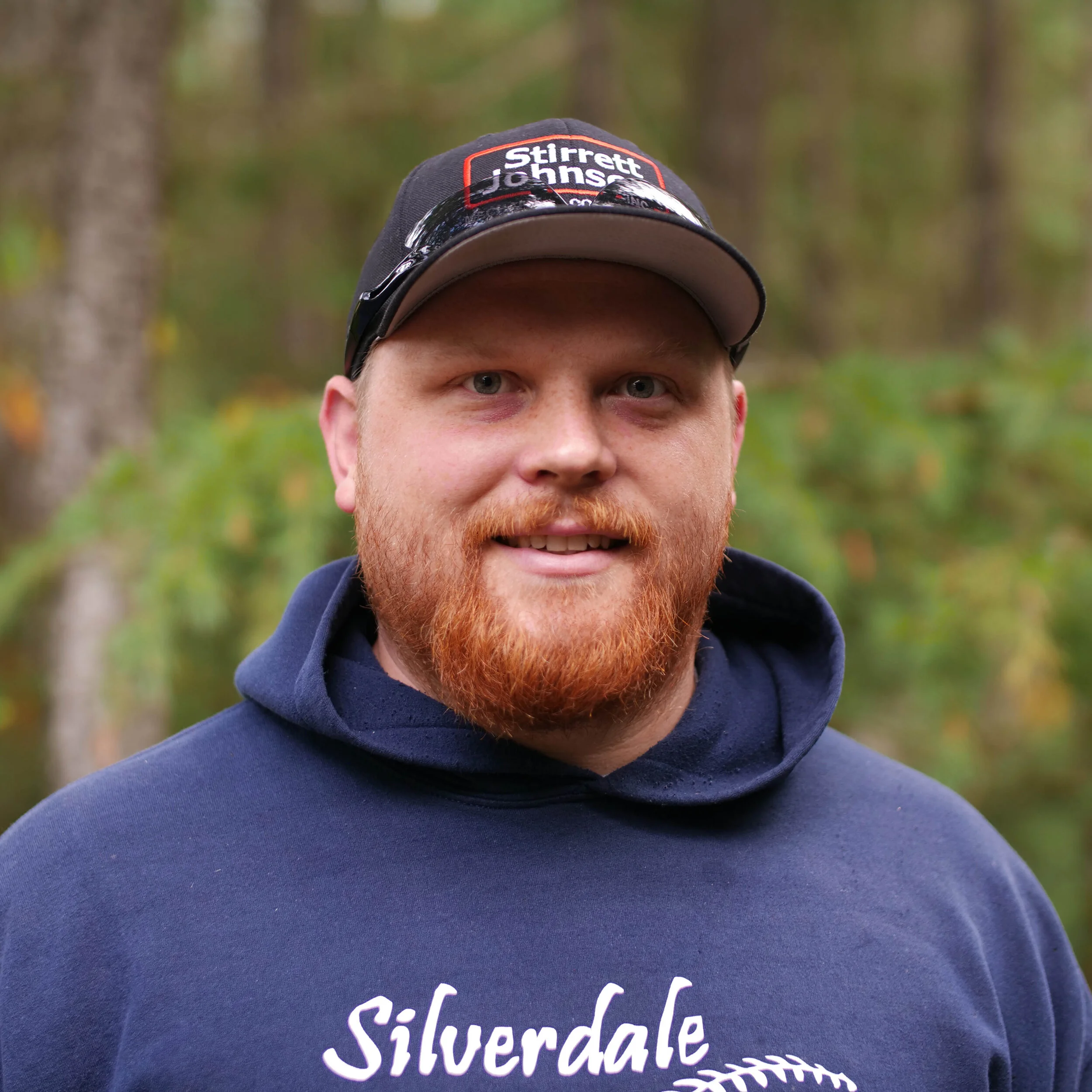 About — Stirrett Johnsen