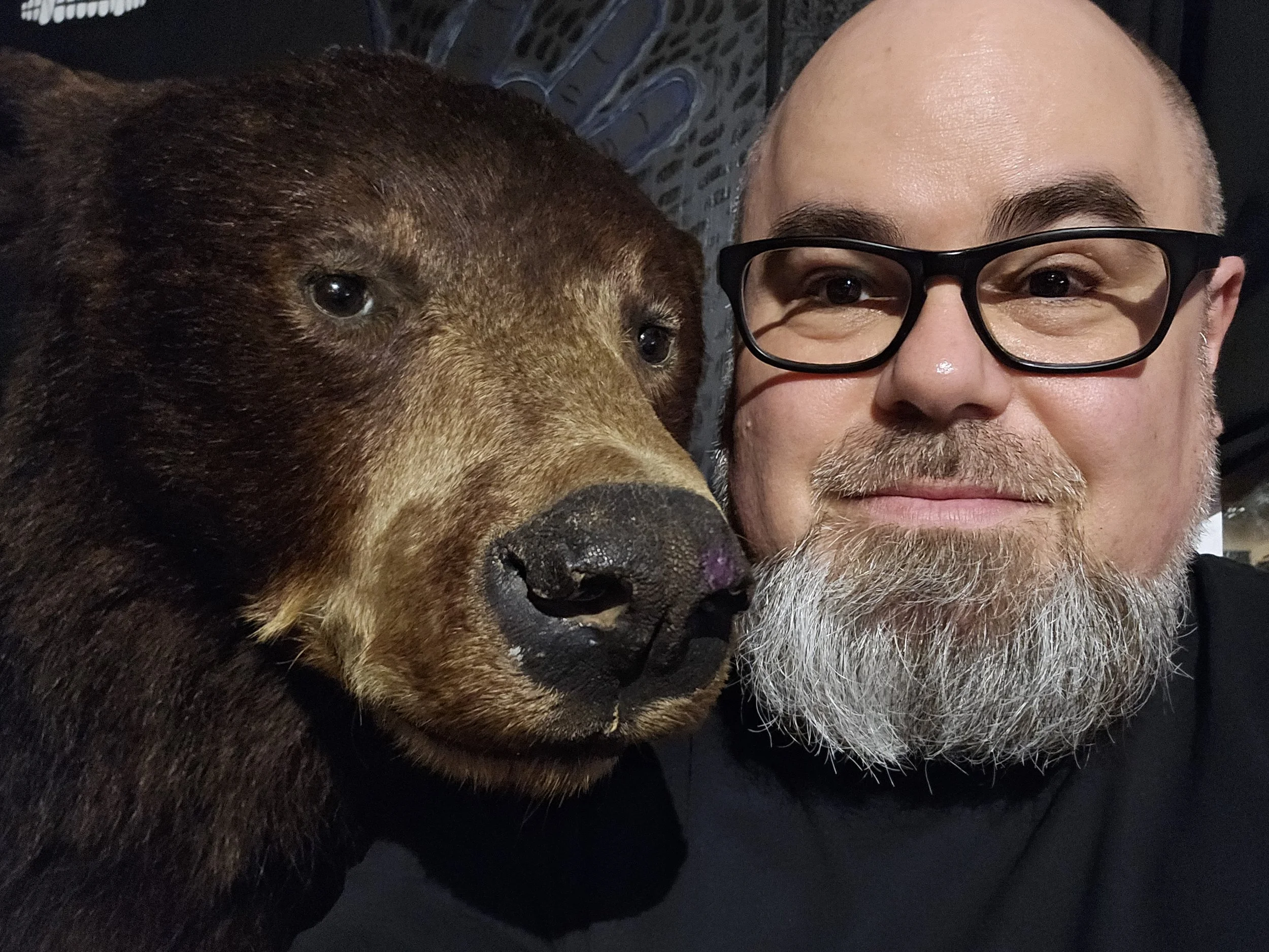 About the Poet — Michael W. Mercurio