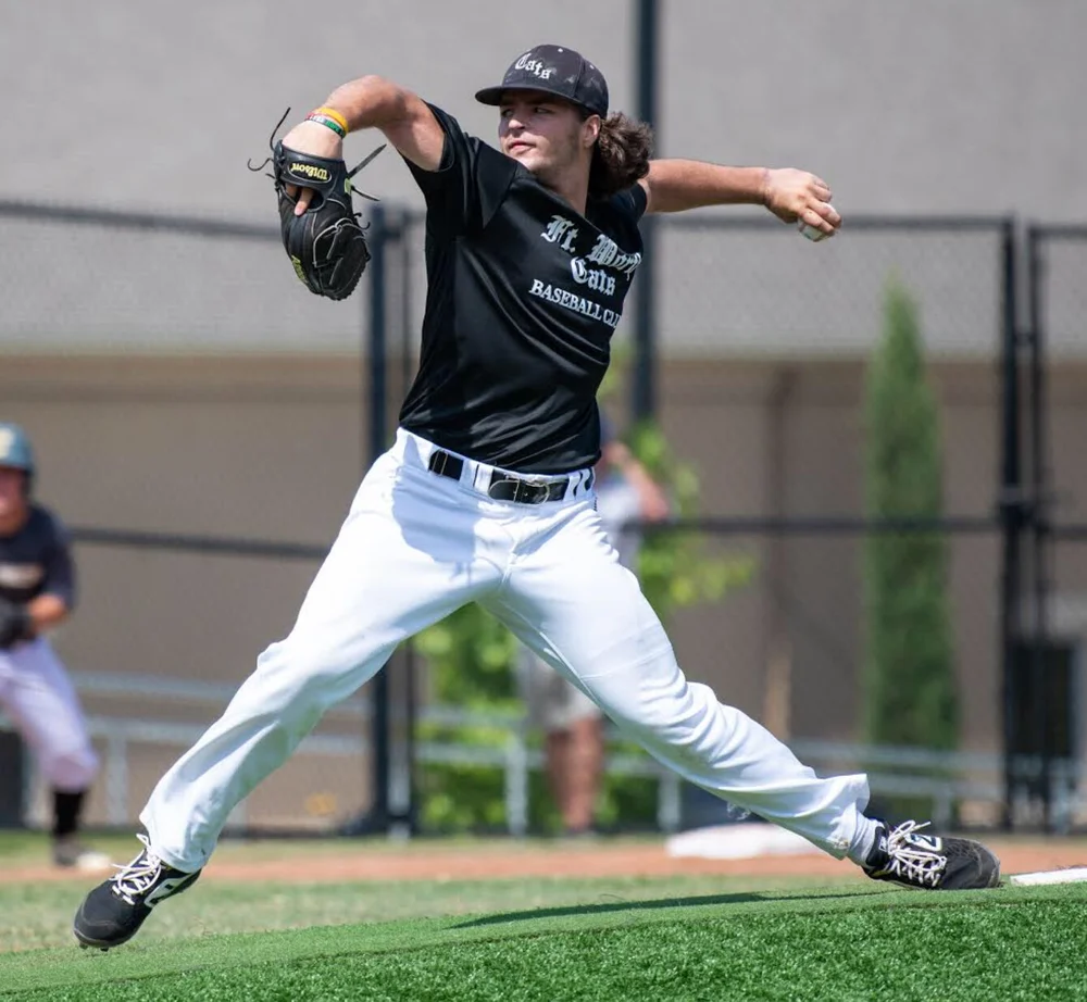 Ft. Worth Cats player Trip Banta commits to TCU! — Fort Worth Cats