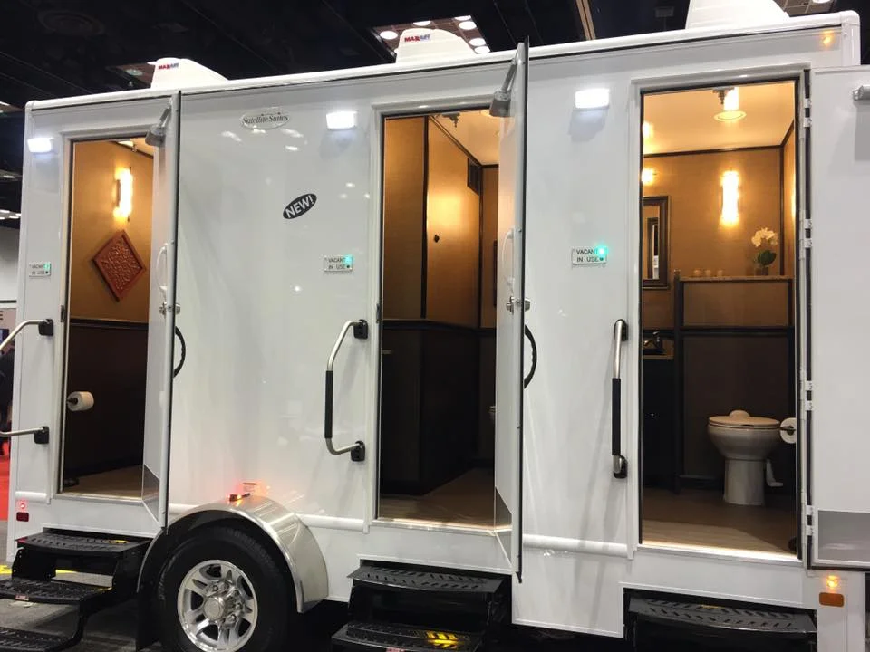 Portable Restrooms — Rahn Sanitary Service