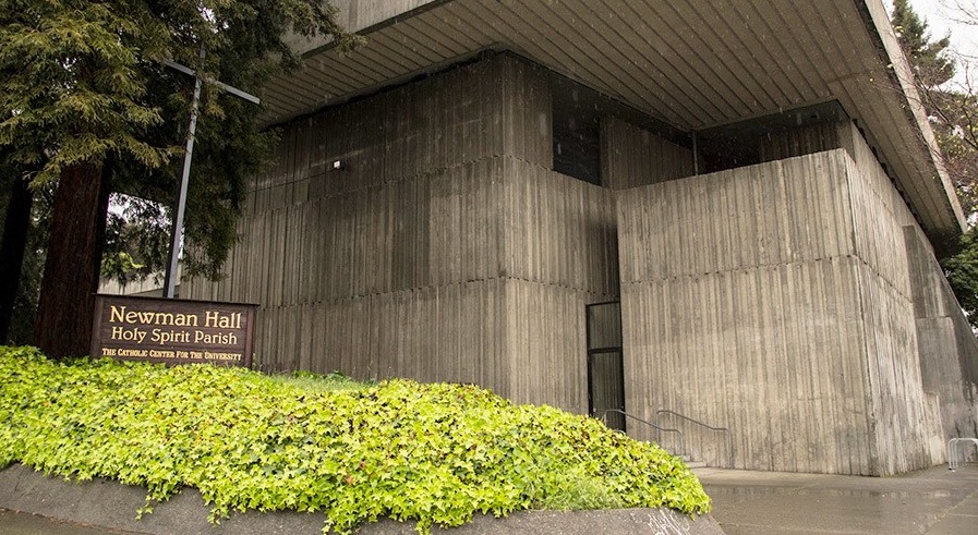 Newman Hall-Holy Spirit Parish