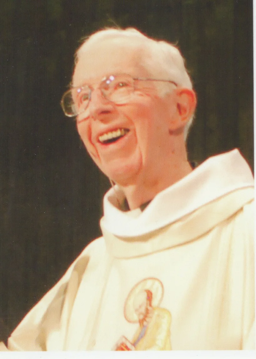 Fr. Al Moser, CSP — Newman Hall-Holy Spirit Parish