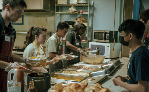 Campus Ministry — Newman Hall Holy Spirit Parish