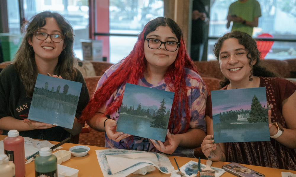 Campus Ministry — Newman Hall Holy Spirit Parish