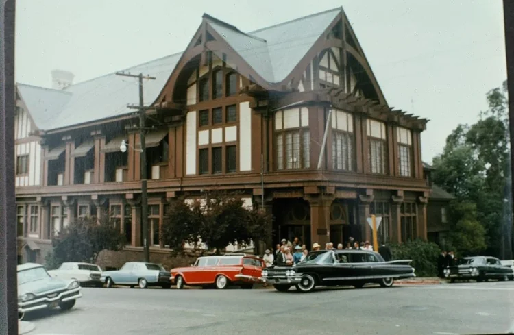 Newman Hall Holy Spirit Parish