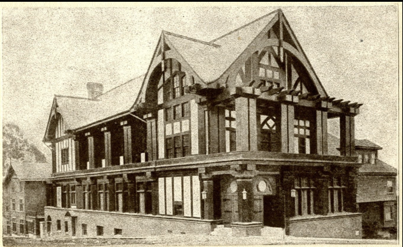 Newman Hall Holy Spirit Parish
