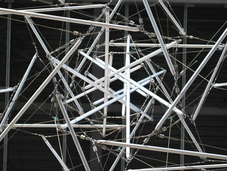 A Balanced Body Applied Tensegrity