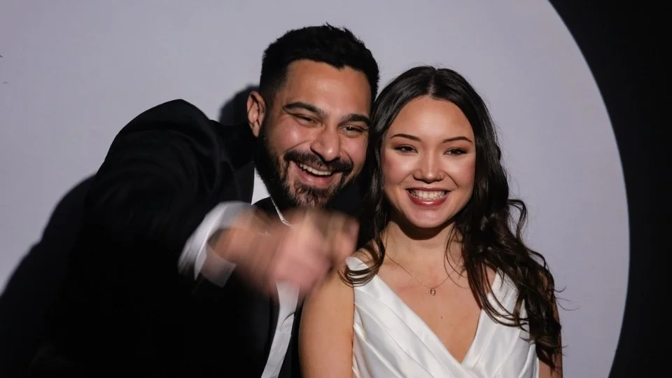 Wedding - Spotlight Photobooth Company | Modern Luxury Photobooth ...