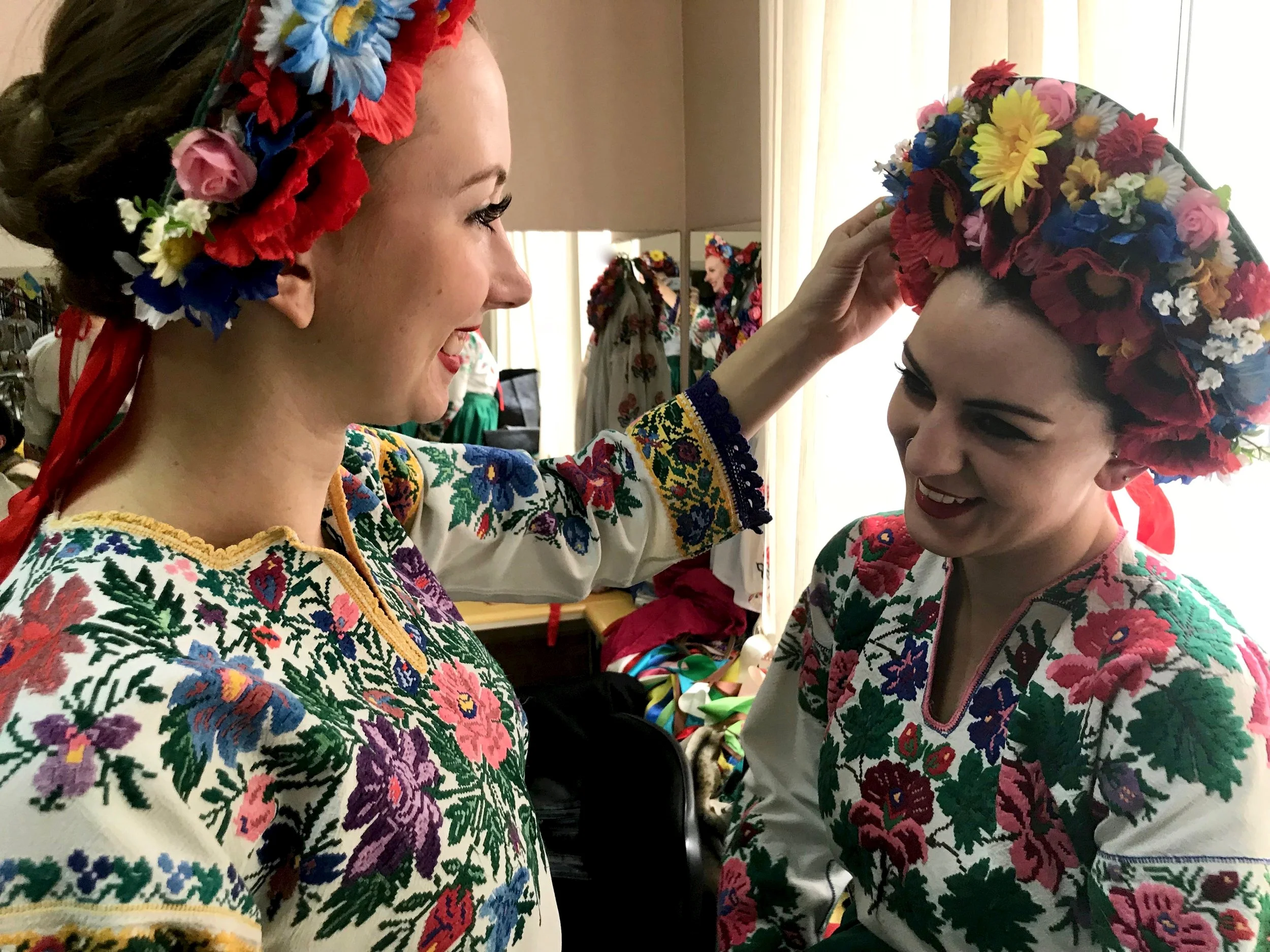 Why I glare at you when you whistle indoors: A guide to Ukrainian ...