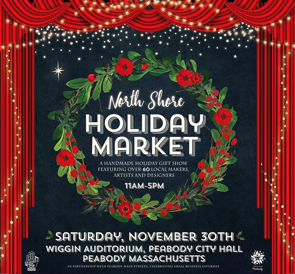 Events — NEW ENGLAND OPEN MARKETS