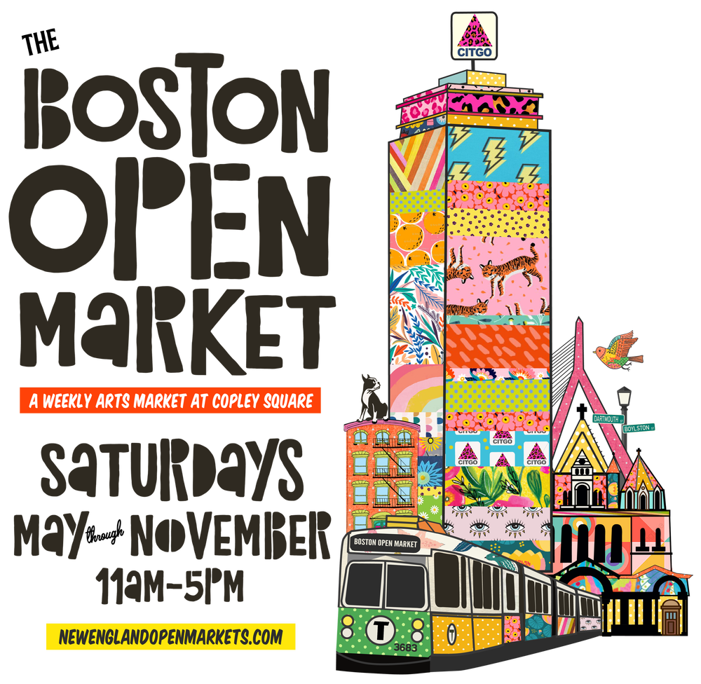 Events — NEW ENGLAND OPEN MARKETS