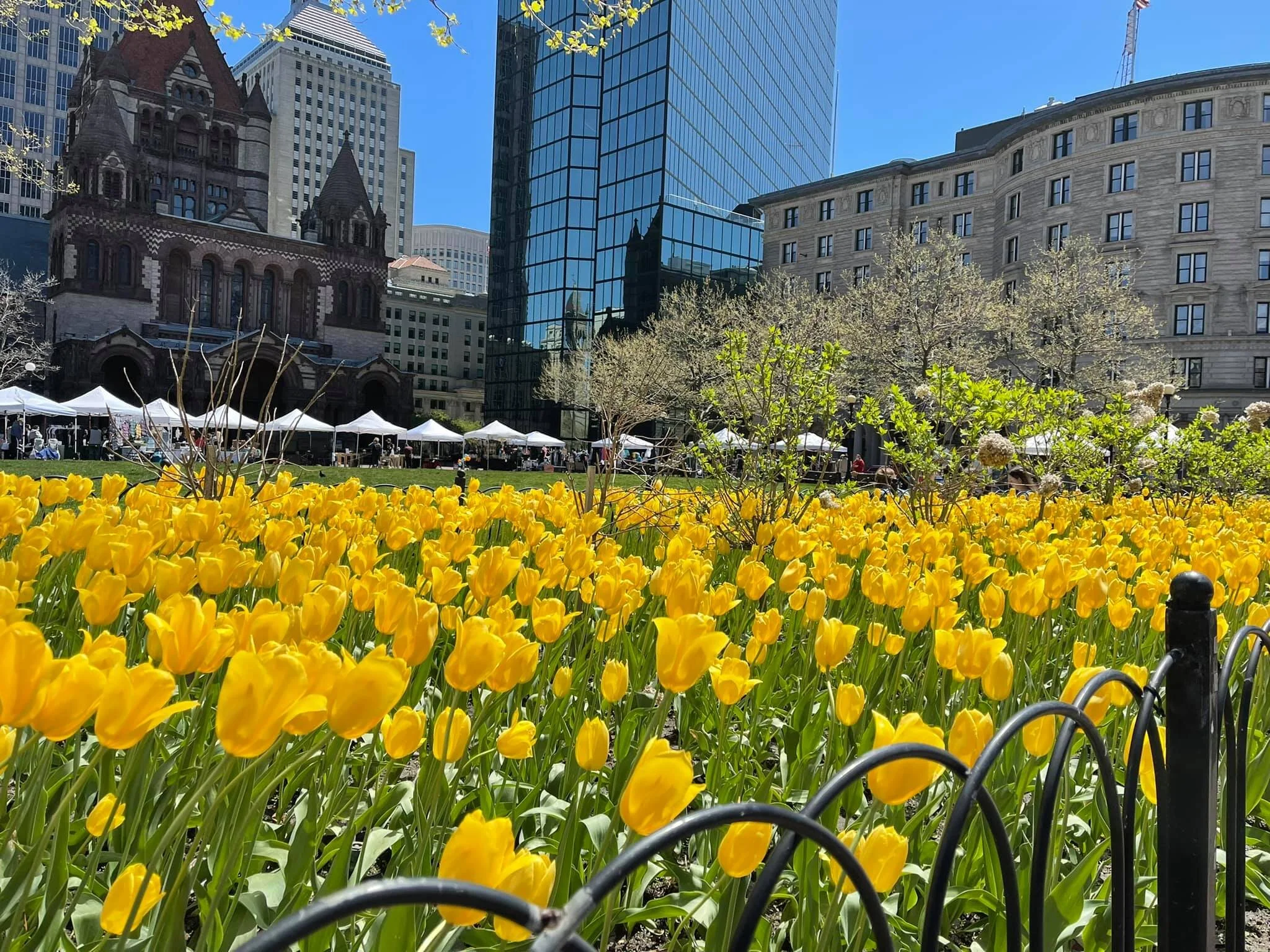 Events — NEW ENGLAND OPEN MARKETS