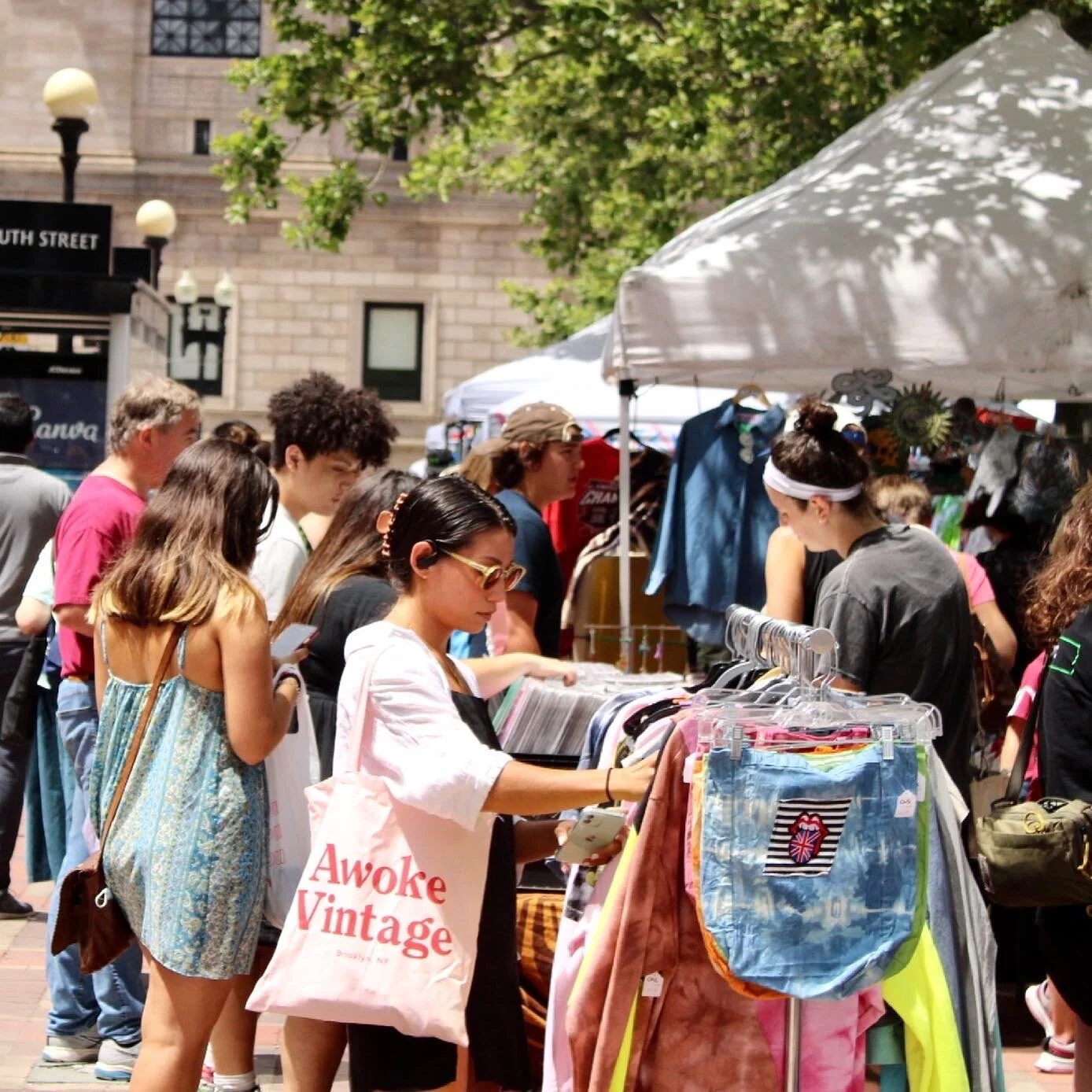 Boston Open Market — New England Open Markets