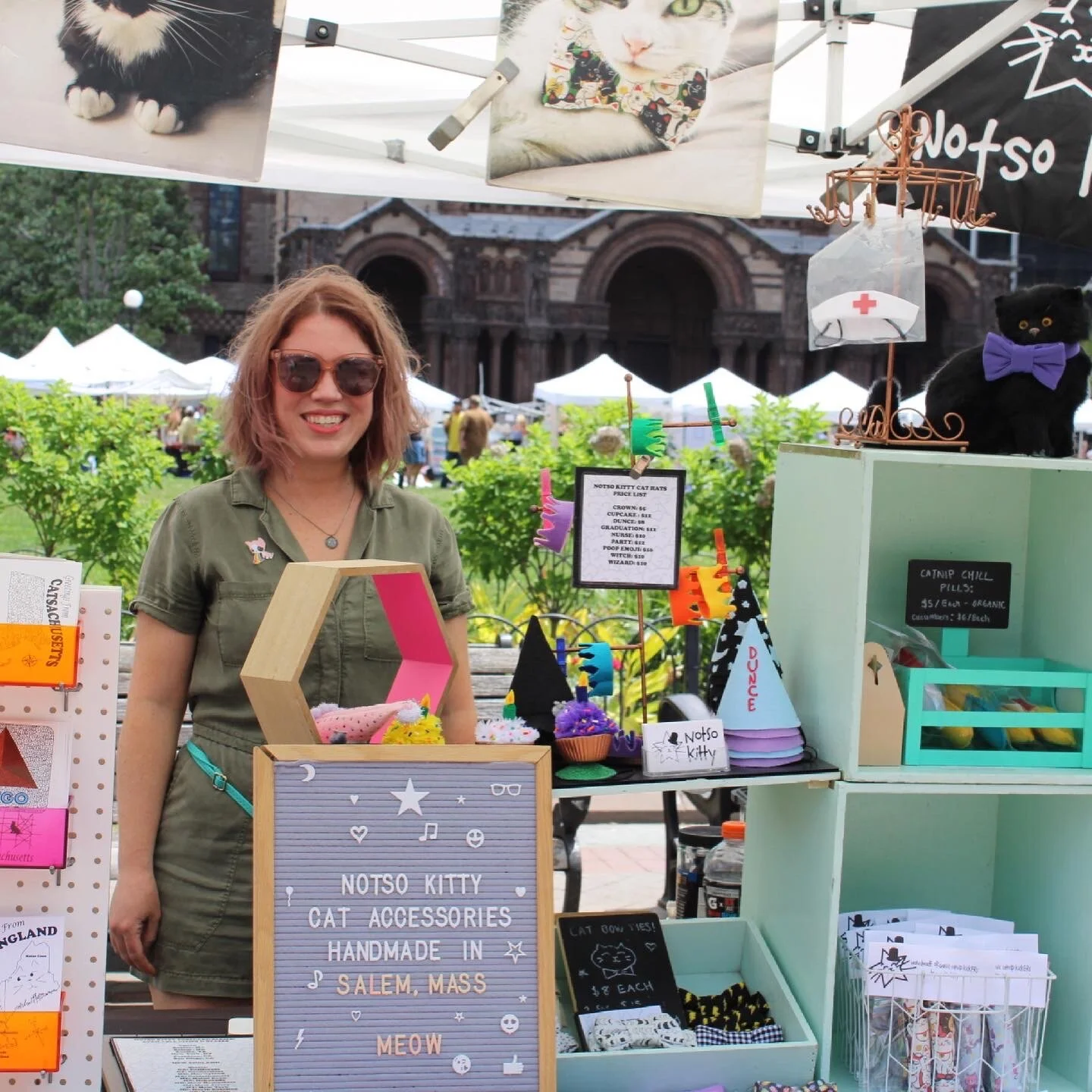 Boston Open Market — New England Open Markets