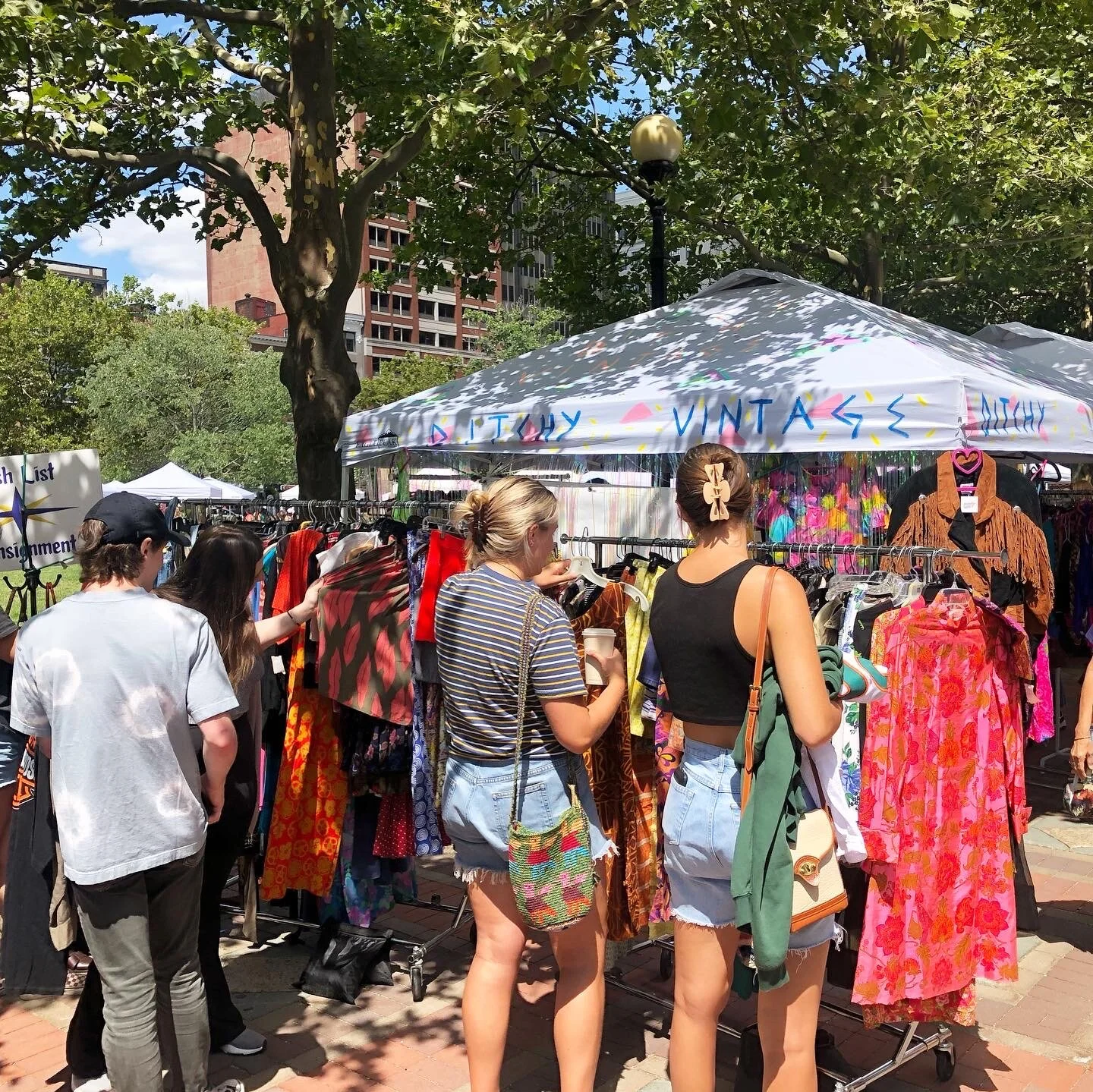 Boston Open Market — NEW ENGLAND OPEN MARKETS