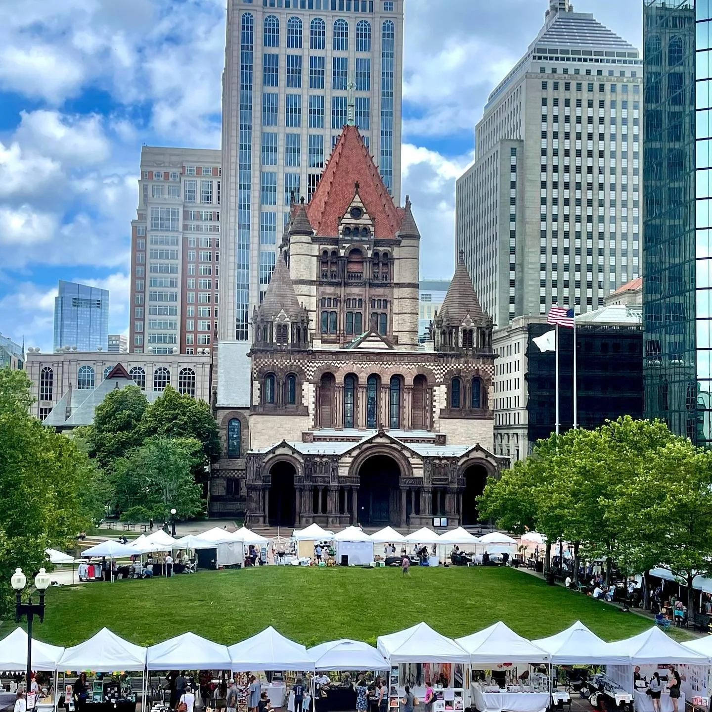 Boston Open Market — New England Open Markets