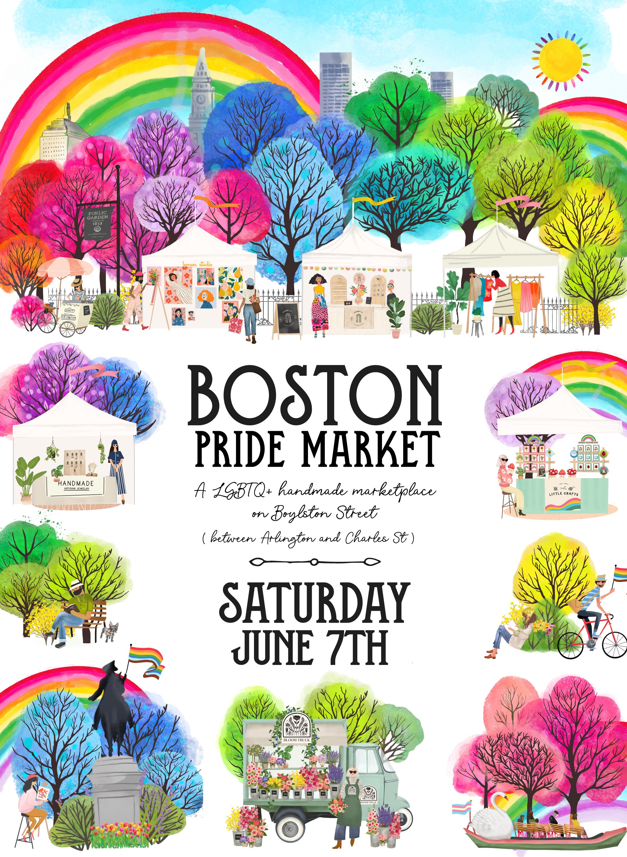 Boston Open Market — New England Open Markets