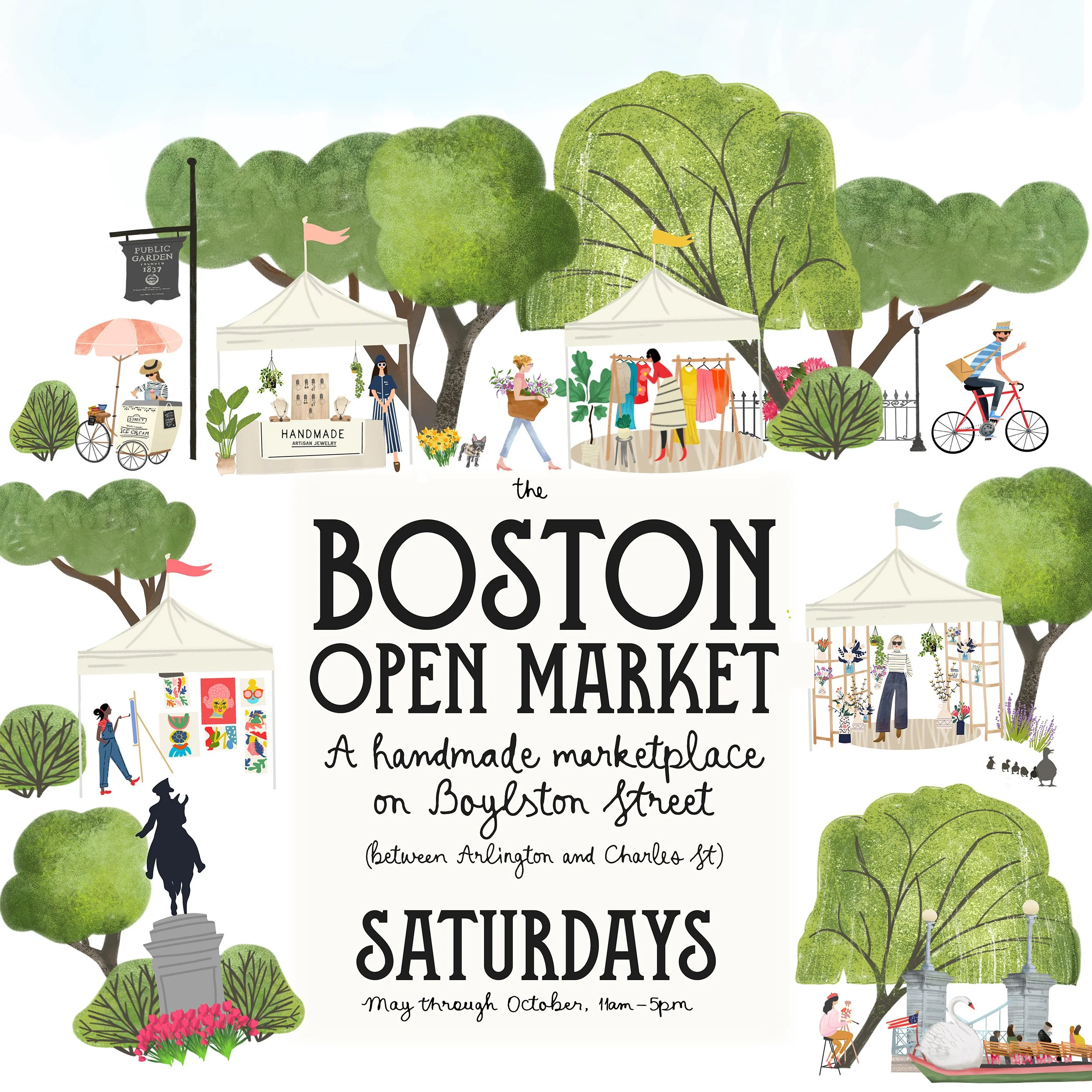 Boston Open Market — New England Open Markets