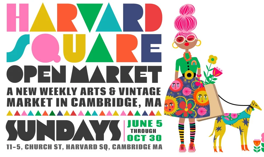 Events — NEW ENGLAND OPEN MARKETS