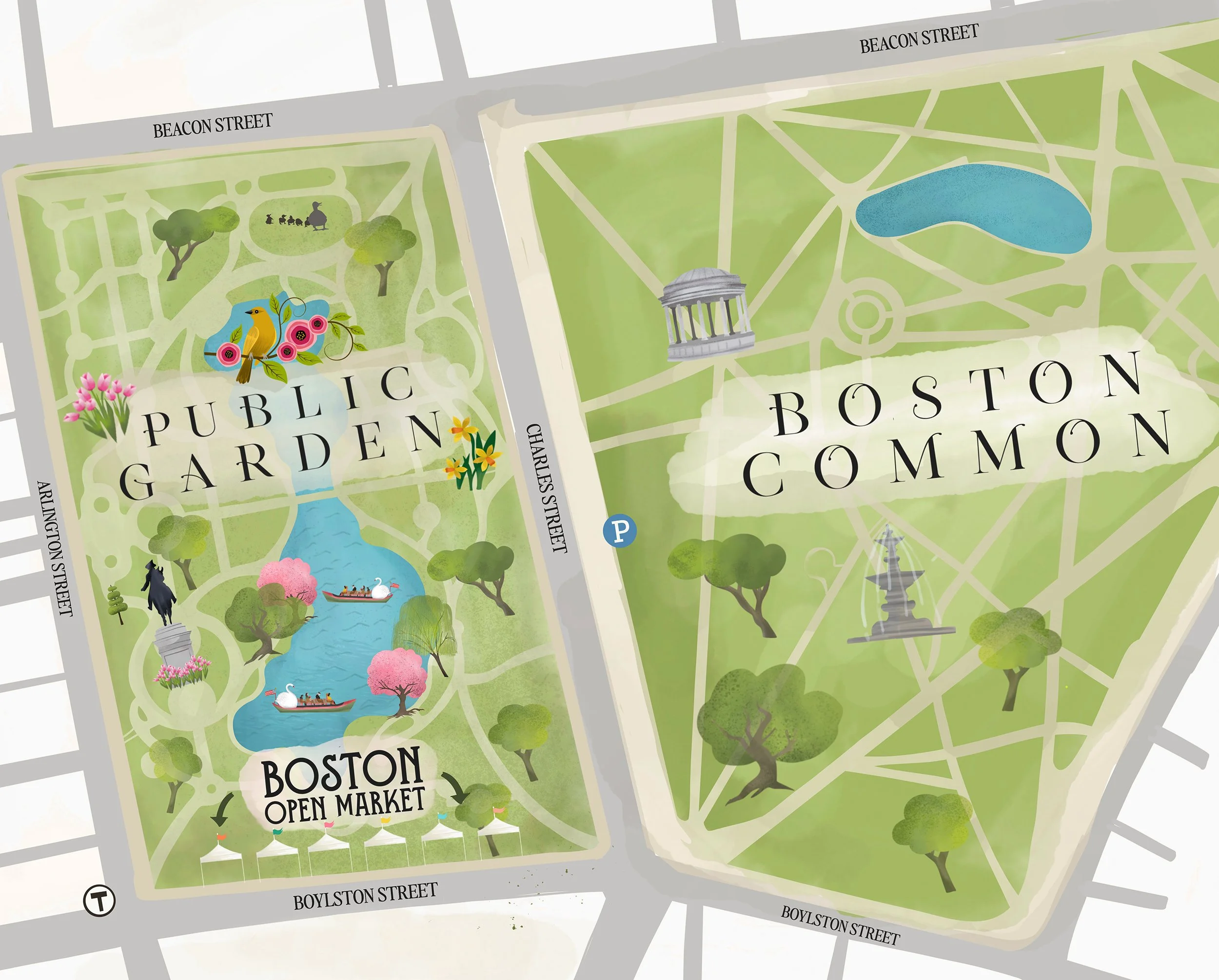 Boston Open Market — New England Open Markets