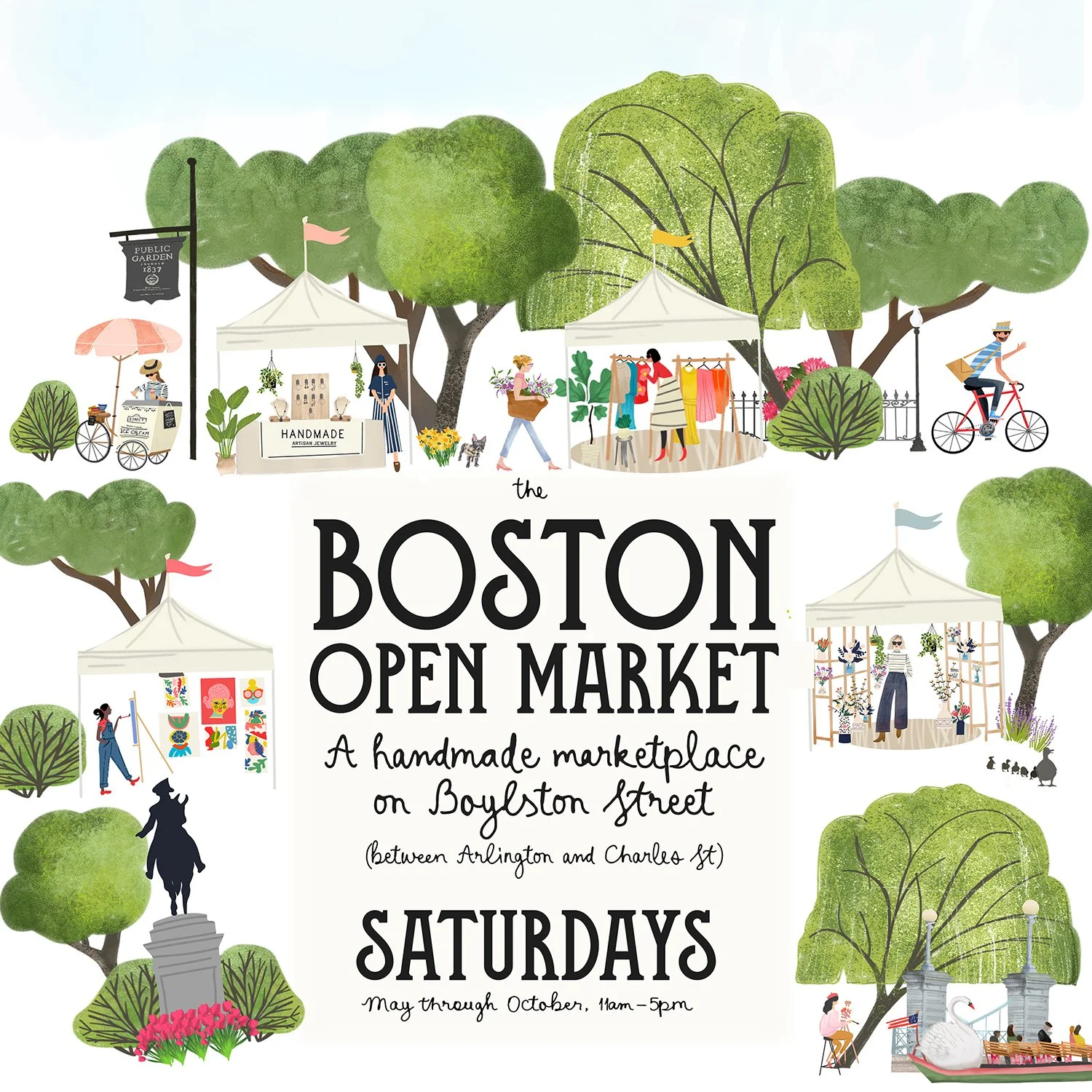 Events — New England Open Markets
