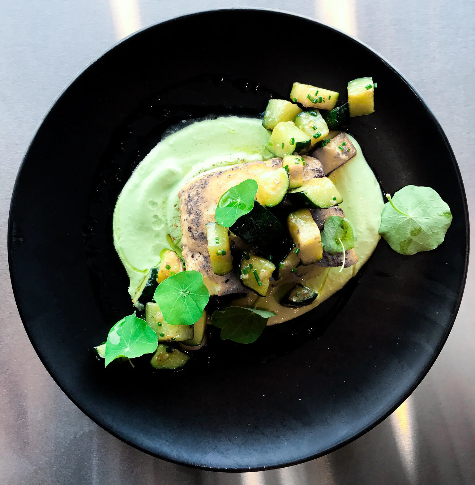 Skogen Kitchen is a chef driven concept, offering innovative and local ...