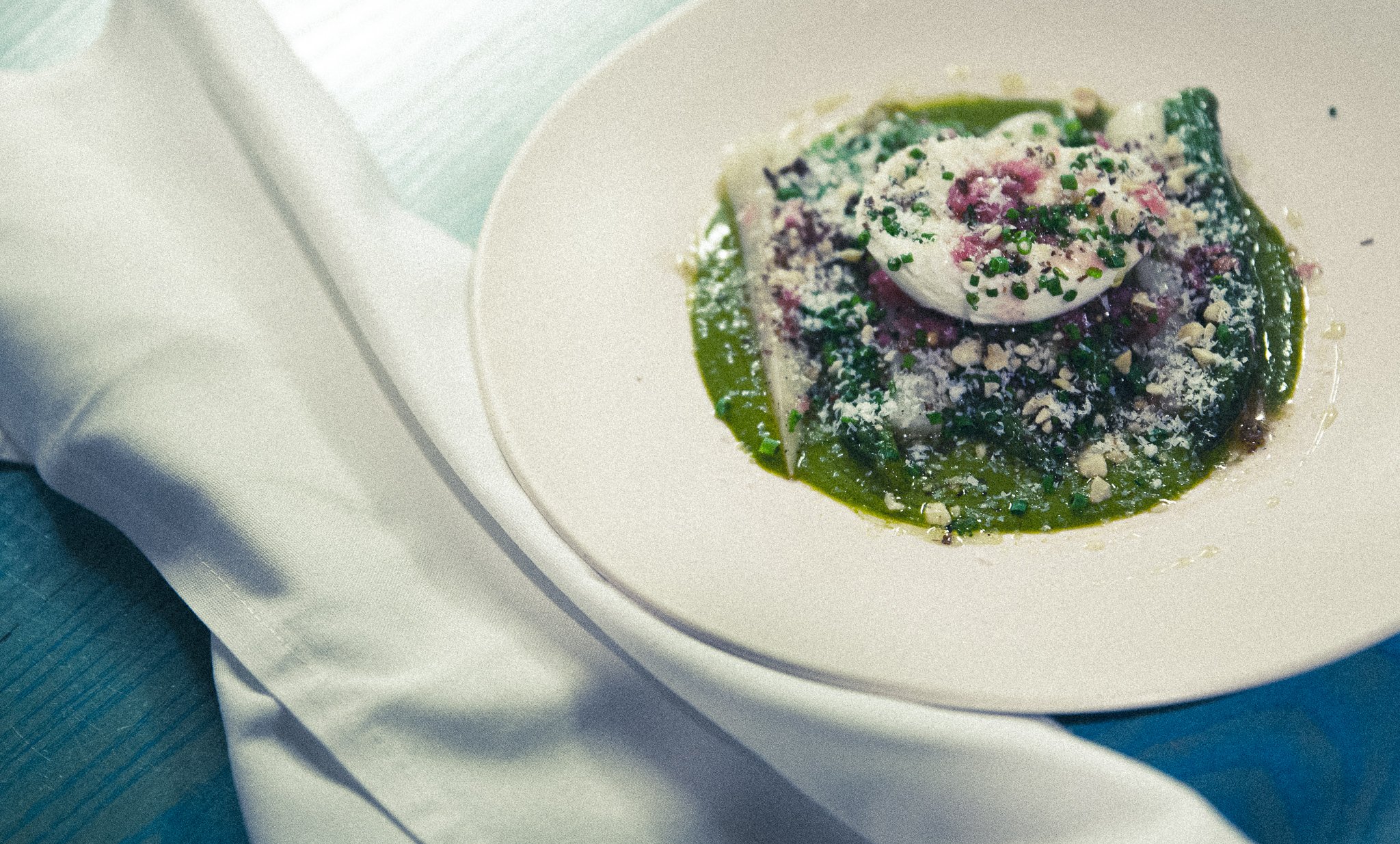 Skogen Kitchen is a chef driven concept, offering innovative and local ...