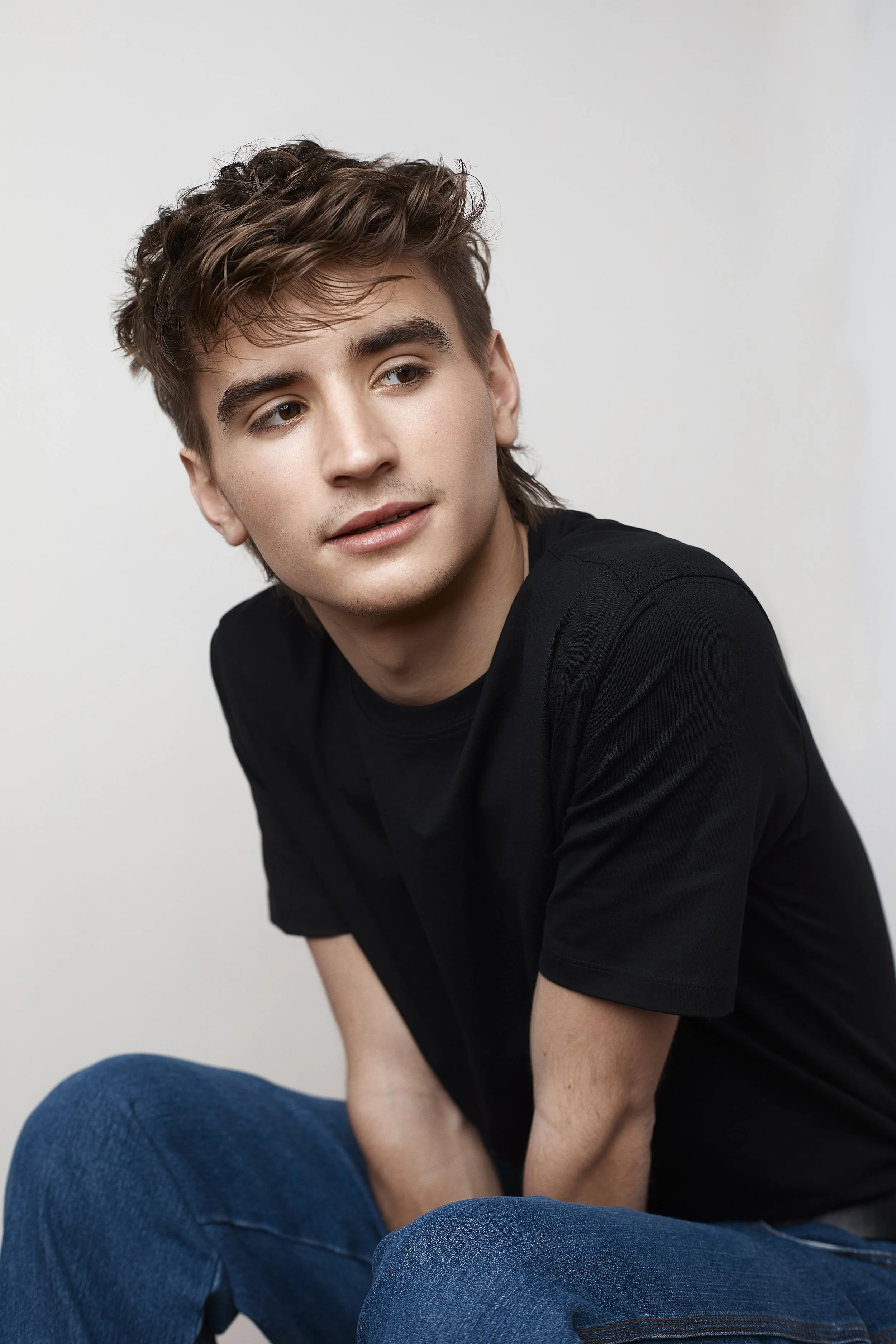 Louis-Julien Durso - Acteur, auteur-compositeur interprète, acteur ...