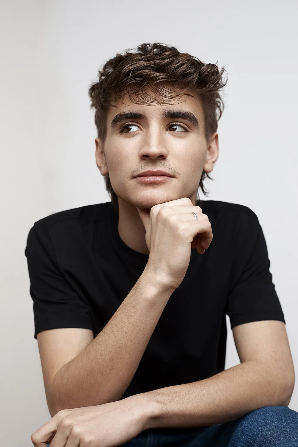 Louis-Julien Durso - Acteur, auteur-compositeur interprète, acteur ...