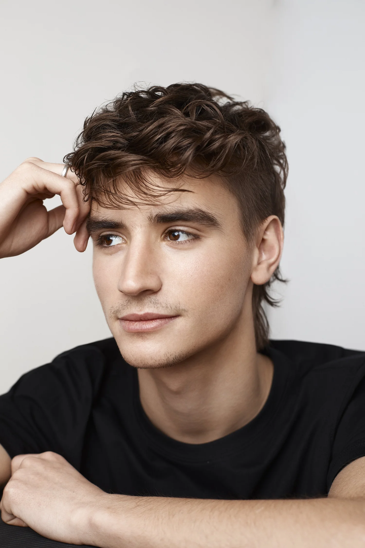 Louis-Julien Durso - Acteur, auteur-compositeur interprète, acteur ...