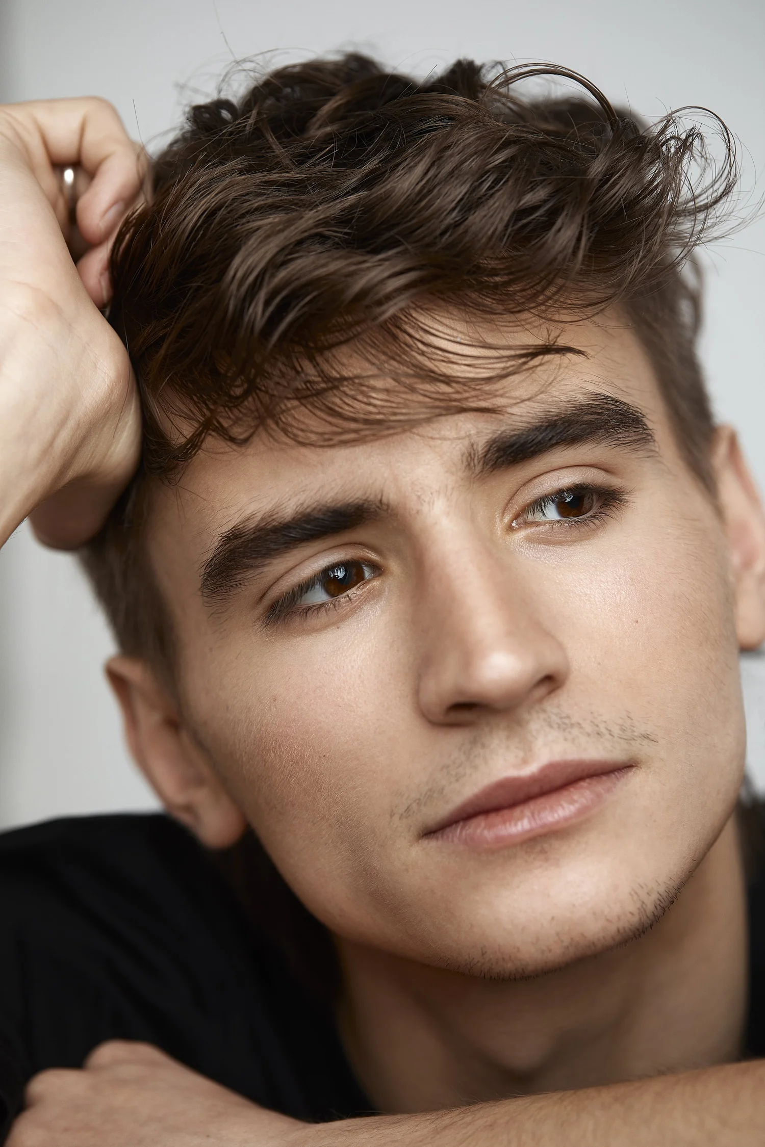 Louis-Julien Durso - Acteur, auteur-compositeur interprète, acteur ...
