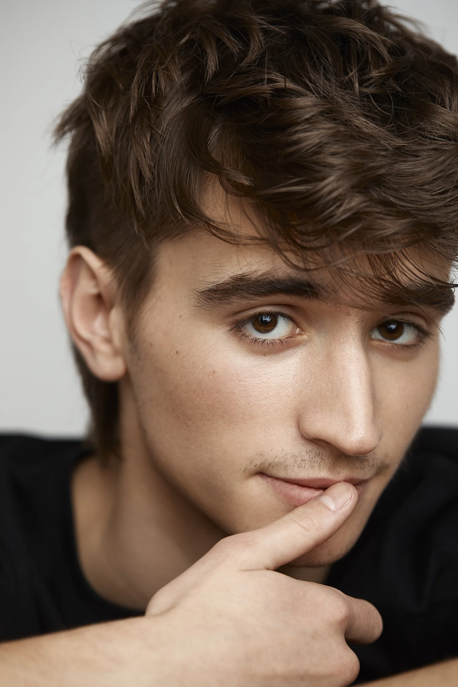 Louis-Julien Durso - Acteur, auteur-compositeur interprète, acteur ...