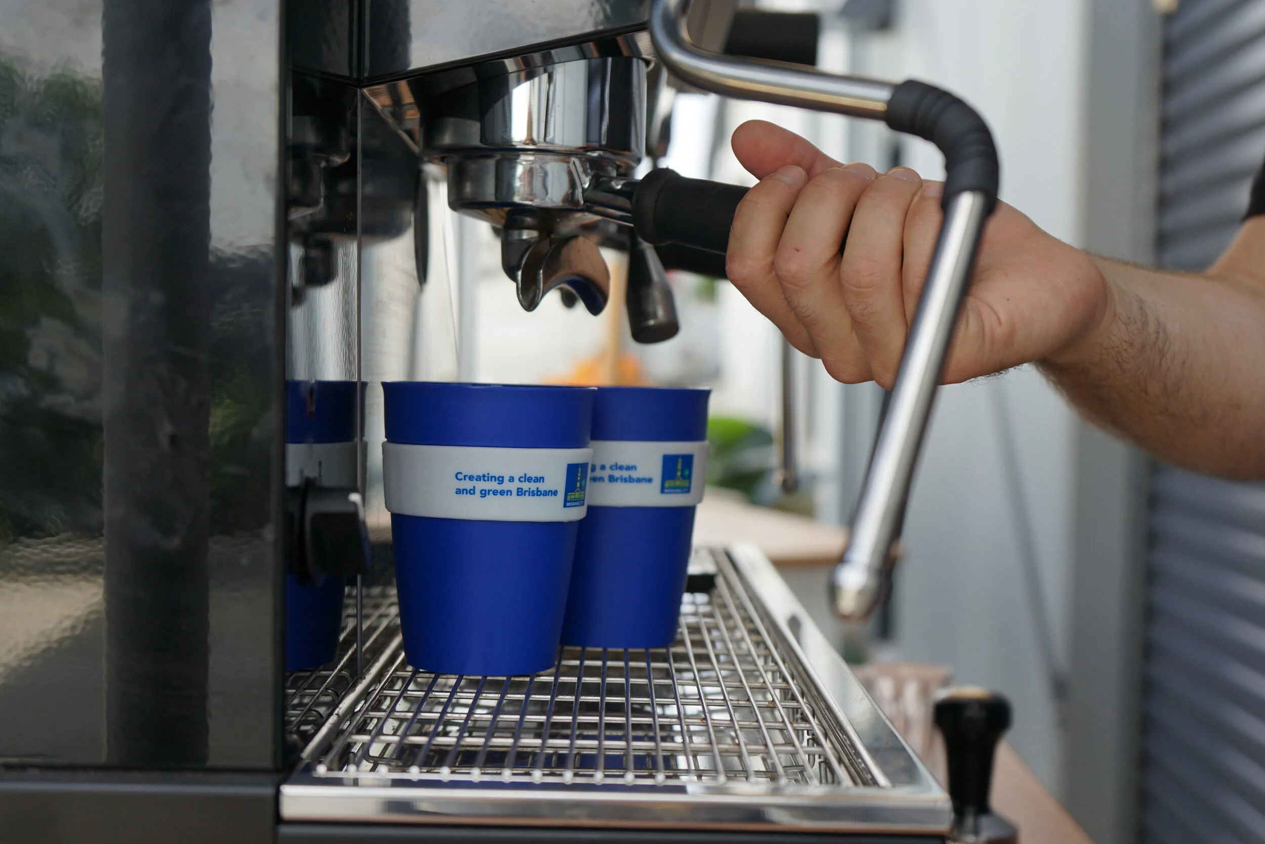 Coffee Cart — Sydney | Brisbane | Melbourne