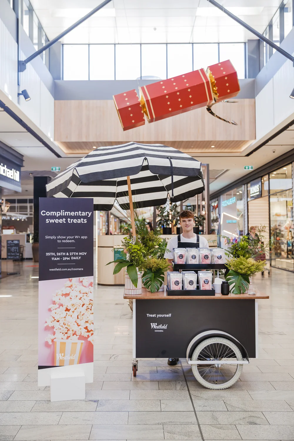 Shopping Centre Activations | Gathering Events