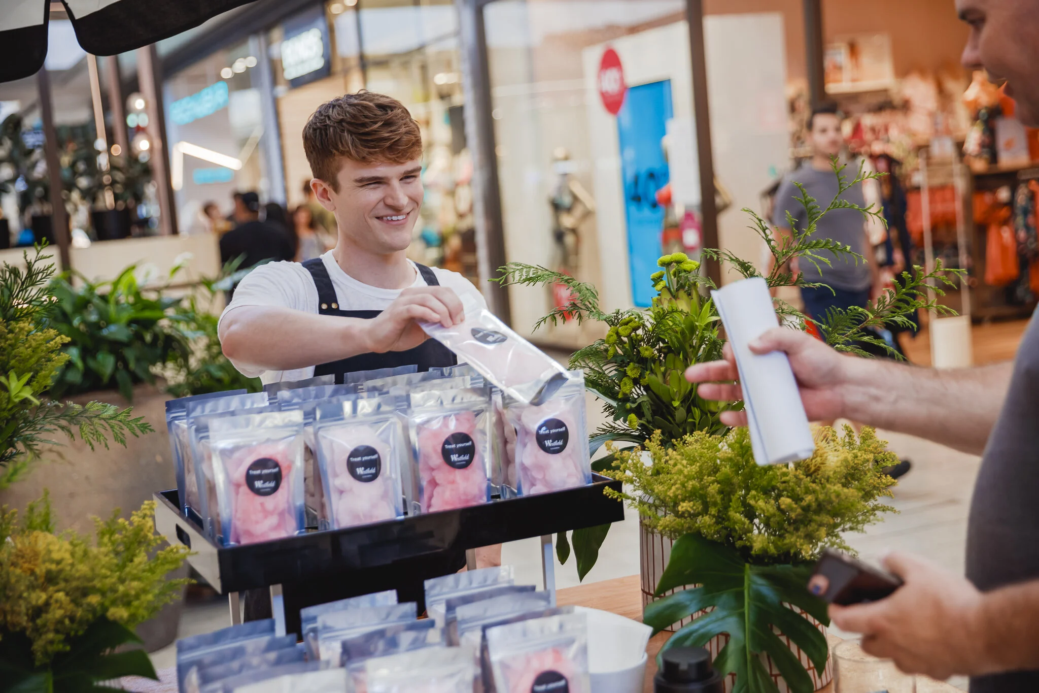 Shopping Centre Activations | Gathering Events