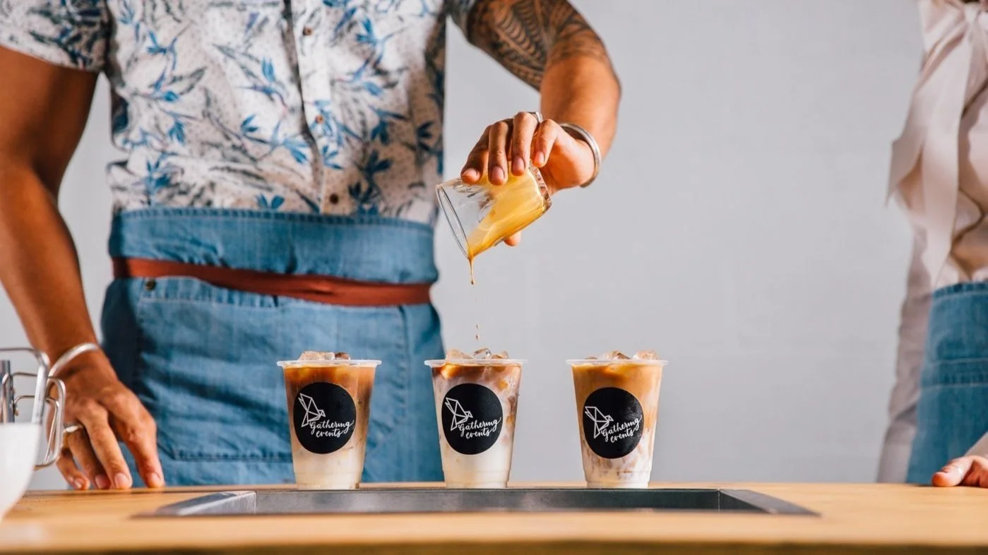 Coffee Cart Hire Melbourne Sydney and Brisbane