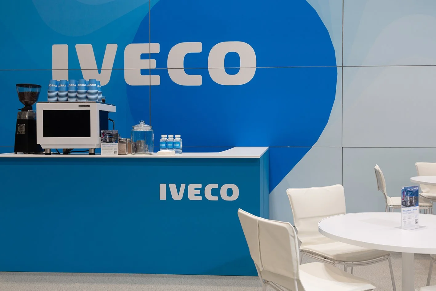Coffee Carts Hire for Trade Shows & Conferences in Melbourne