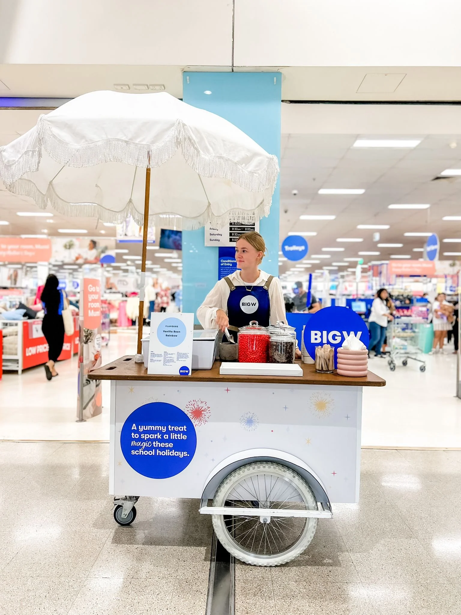 Trending Choc Tops - The Perfect Addition to Your Event Menu