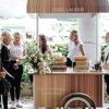 BOOK COFFEE CART FOR HIRE
