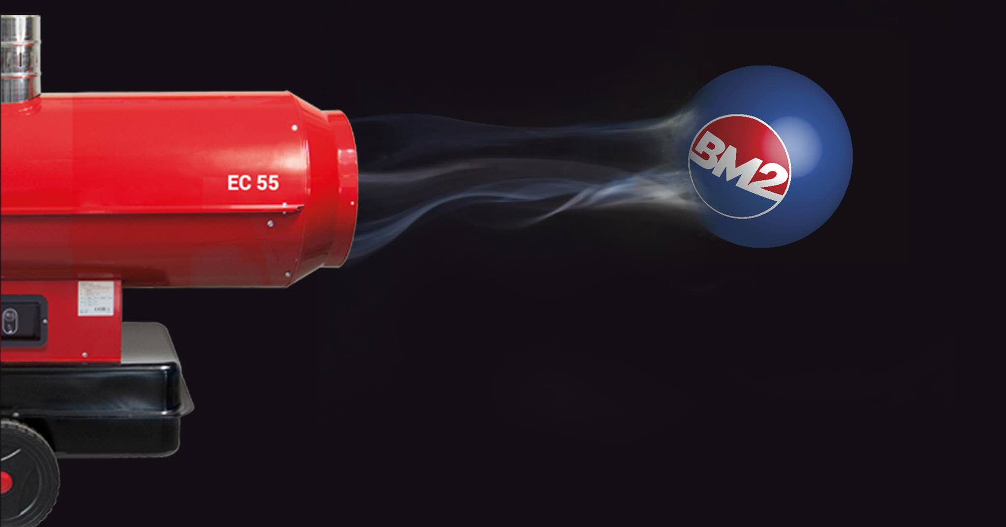 BIEMMEDUE SPA - ARCOTHERM: PROFESSIONAL HOT AIR GENERATORS BIEMMEDUE