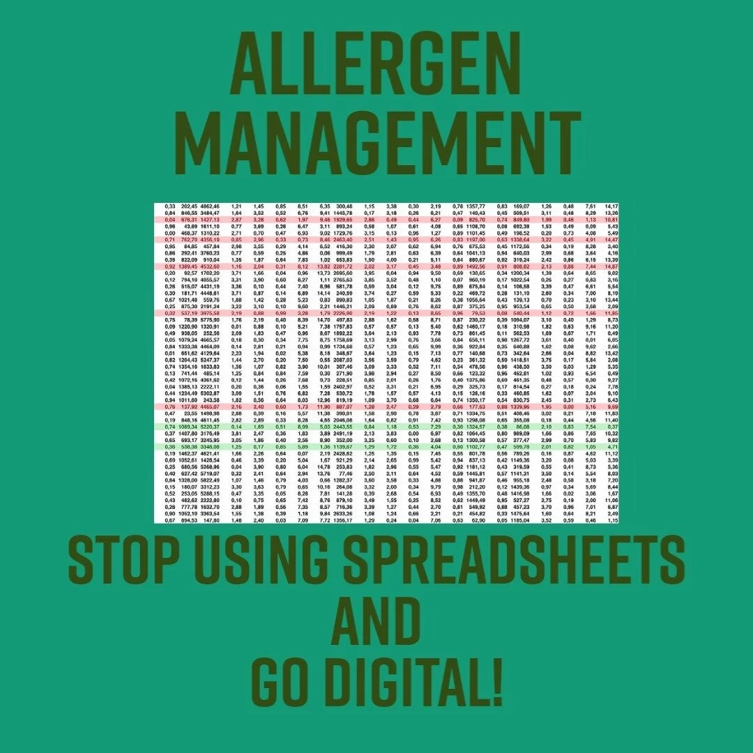 KitchenLogs | Digital Food Safety System - Digital Food Safety System